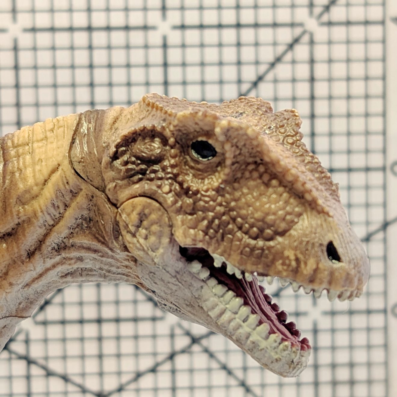 Realistic Dinosaur Toy Figurine – Lifelike Allosaurus Model for Kids ...