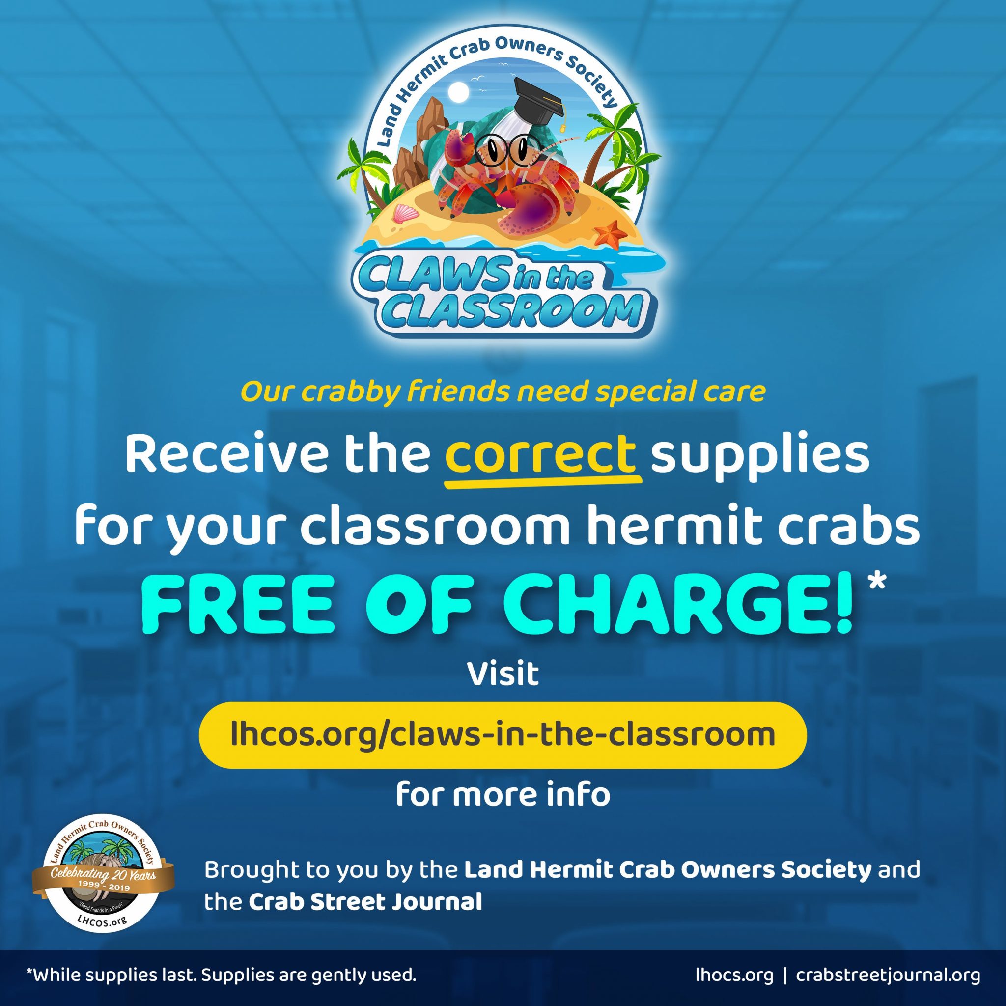 Teacher’s Pet | The Crab Street Journal