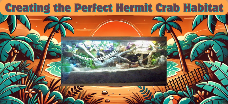 Setting up a Proper Hermit Crab Habitat (crabitat) | The Crab Street Journal
